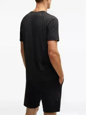 BOSS Reflective-detail T-shirt