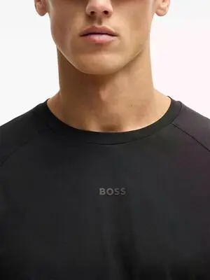 BOSS Reflective-detail T-shirt