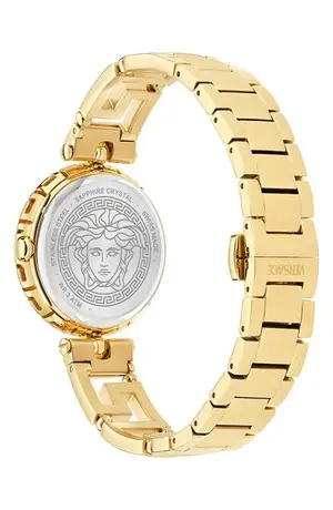 Versace Medusa Jewel Bracelet Watch