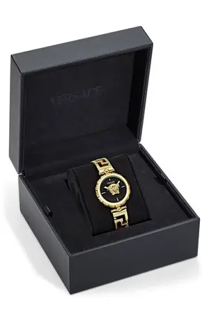 Versace Medusa Jewel Bracelet Watch