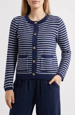 Beachlunchlounge Striped Knitwear For Women