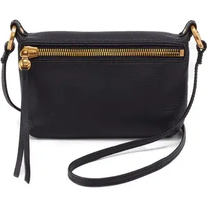 Hobo Run About Leather Crossbody Bag