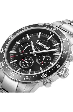 Timberland Parkman Multifunction Chronograph Bracelet Watch