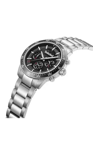 Timberland Parkman Multifunction Chronograph Bracelet Watch