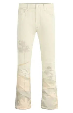 Hudson Jeans Walker Kick Flare Jeans
