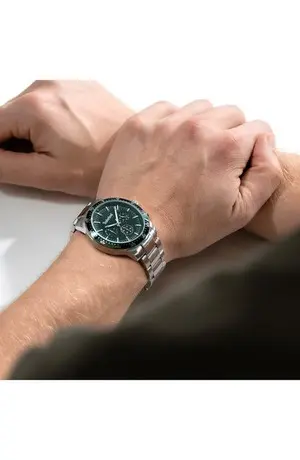 Timberland Parkman Multifunction Chronograph Bracelet Watch