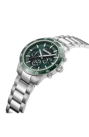 Timberland Parkman Multifunction Chronograph Bracelet Watch