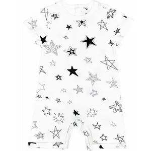 NORANI Norani Baby Organic Romper Stars