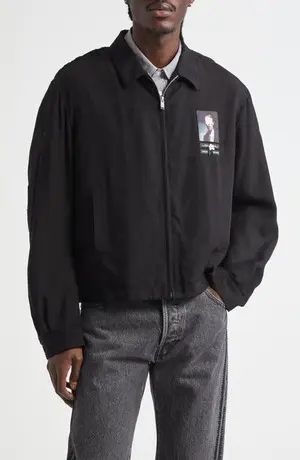 Undercover Jacket