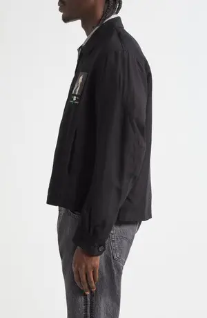 Undercover Jacket
