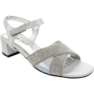 David Tate Block Heel Sandals For Women