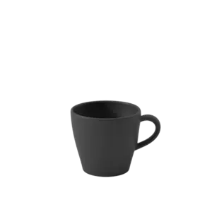 VILLEROY & BOCH Manufacture Rock Coffee Cup Black