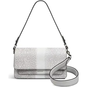 RADLEY Leather Lane Flapover Shoulder Bag
