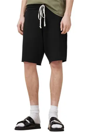 Allsaints Drawstring Shorts For Men