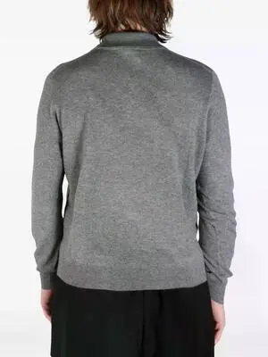 THE ROW Cashmere Polo Shirt