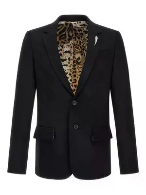 Roberto Cavalli Single Breasted Tuxedos For Men