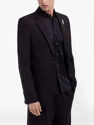 Roberto Cavalli Single-breasted Blazer