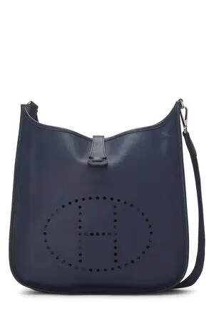 HERMÈS Epsom Evelyne III GM