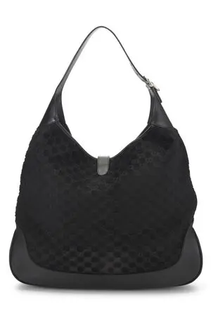 Gucci Gg Ponyhair Jackie 1961 Large Shoulder Bag
