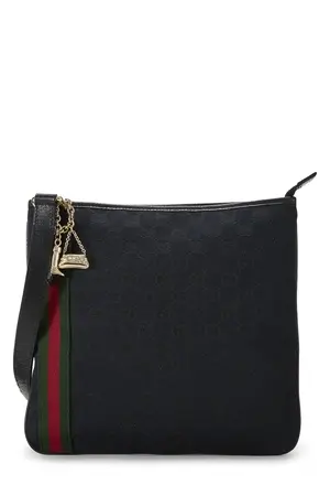 Gucci Gg Canvas Jolicoeur Messenger