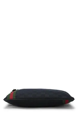 Gucci Gg Canvas Jolicoeur Messenger