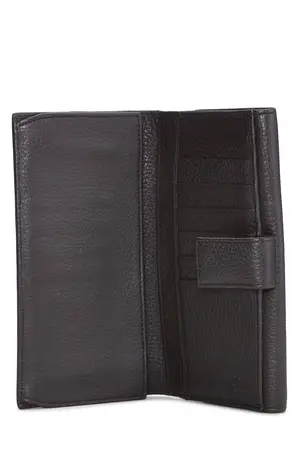 Gucci Gg Canvas Studded Soho Continental Wallet