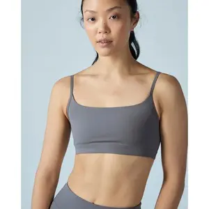 DAUGHTER LESSONS Core Sports Bra Dusk