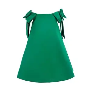 TULLEEN Luneta Dress - Green