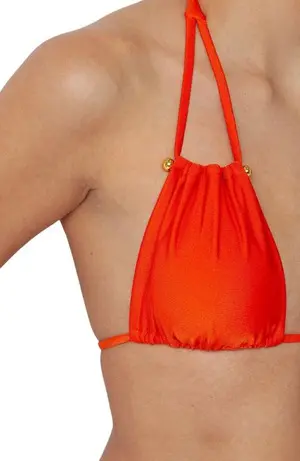 VILLA FRESCA Bianca Bikini Top