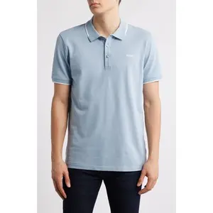 Hugo Spread Collar Polos For Men