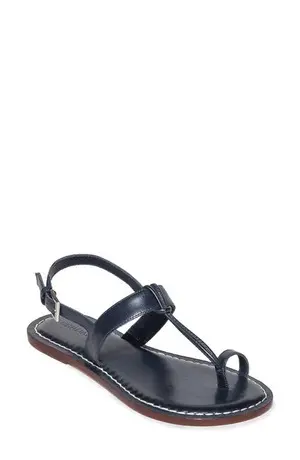 Bernardo Maverick 2 Toe Loop Sandal - Navy
