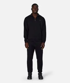 INDUSTRIE AUSTRALIA The Tech Del Sur Sweatpant - Solid Black
