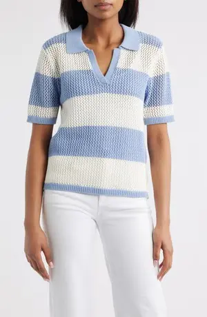 Beachlunchlounge Ribbed Tops