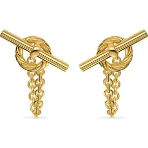 David Yurman Mercer® Bold Toggle Stud Earrings