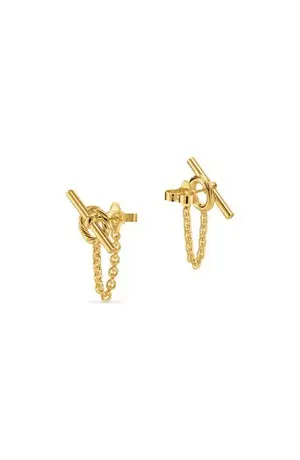 David Yurman Mercer® Bold Toggle Stud Earrings