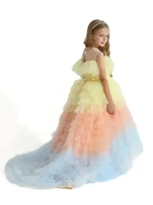 MIMI TUTU Callecita Dress