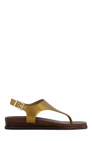 Bernardo Concord Demi-wedge Sandal