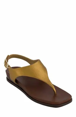 Bernardo Concord Demi-wedge Sandal