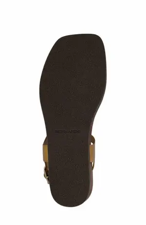 Bernardo Concord Demi-wedge Sandal