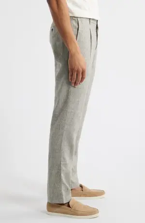 Tommy Bahama Isla Sands Stripe Straight Leg Pants - Beach