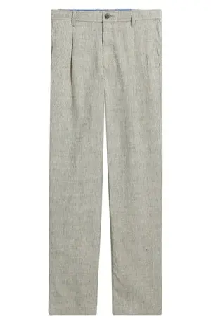 Tommy Bahama Isla Sands Stripe Straight Leg Pants - Beach