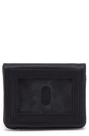Hobo Lumen Mini Wallet Black
