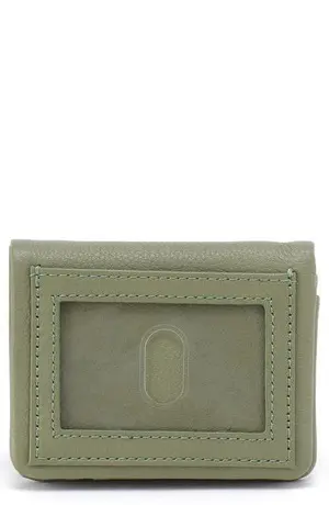 Hobo Lumen Mini Wallet - Watercress
