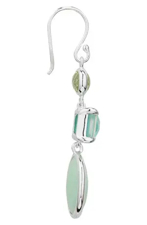Ippolita Rock Candy® 3-stone Drop Earrings