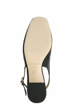 Bernardo Alexia Slingback Pump - Black