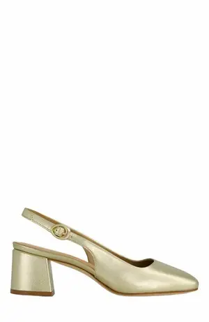 Bernardo Slingback Pumps