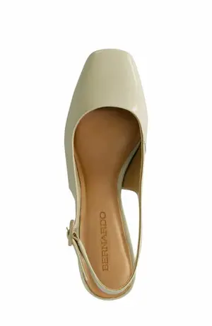Bernardo Alexia Slingback Pump