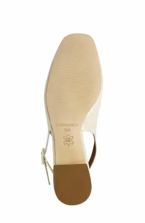 Bernardo Alexia Slingback Pump