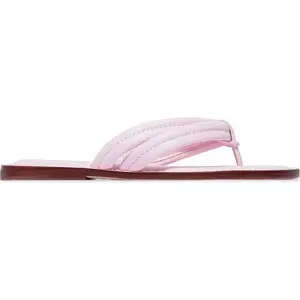 Bernardo Miami Thong Sandal - Teaberry