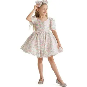 MIMI TUTU Bahia Sequin Dress